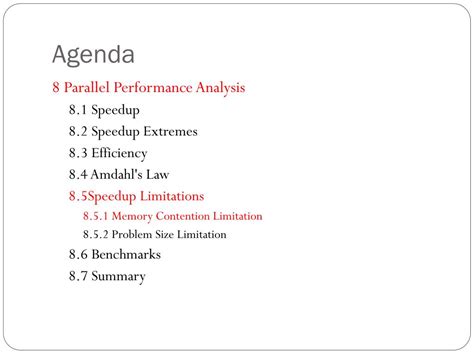 Ppt Parallel Computing Explained Parallel Performance Analysis Powerpoint Presentation Id
