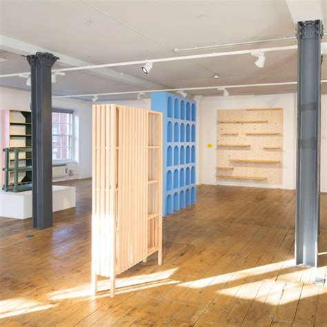 The Aram Gallerys 12 Shelves Exhibition Explores The Function Of Shelving