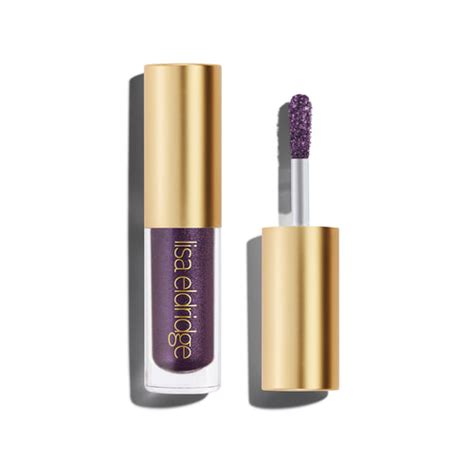 Blendable Liquid Lurex Eyeshadow Lisa Eldridge Makeup