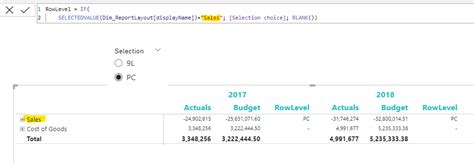Could I Use Standar Power BI Functions In A Calculated Column