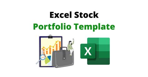 Excel Stock Portfolio Template Free Download Wisesheets Blog