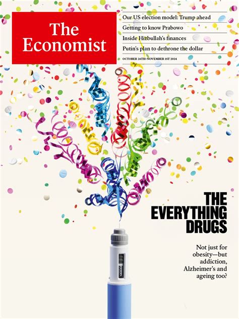 经济学人音频免费下载 The Economist MP3 Audio 2024年10月26日 外刊库 外刊下载 财新周刊PDF