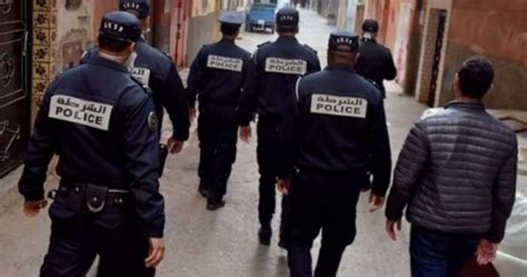 الأمن المغربي القبض على 3 أشخاص موالين لتنظيم داعش الإرهابي اليوم السابع