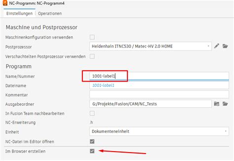 Solved Exporting Multiple Nc Programs Simultaneously In Fusion 360