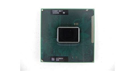 Купить Процессор Intel Pentium Dual Core B950 2 1ghz 2mb Sr07t Socket G2 по низкой цене