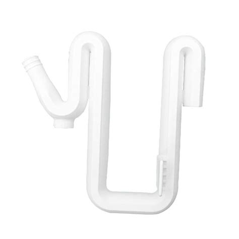 Carpnettore Bucket Overflow Pipe Bucket Connector For Kitchen Use Water Control Solution