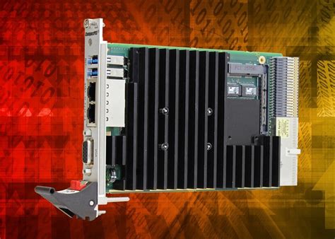 Compactpci Plusio Sbc With Intel Atom Apollo Lake I Embedded Computing Design