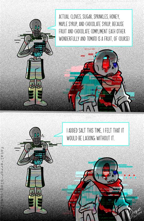 Fatal Error Comics On Tumblr