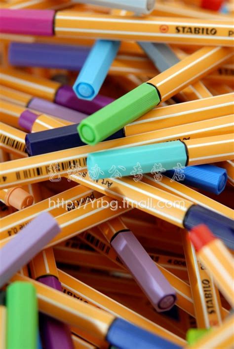 Купить стабило разноцветный ручка эскиз ручка в интернет-магазине с ...