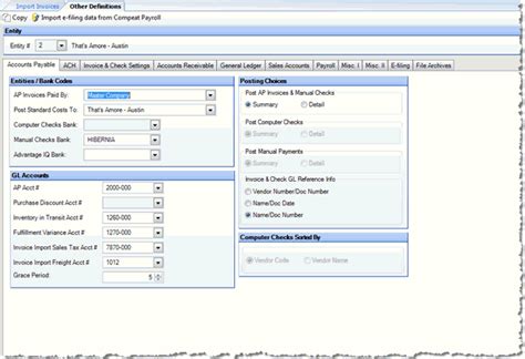 Accounts Payable Gl Coding