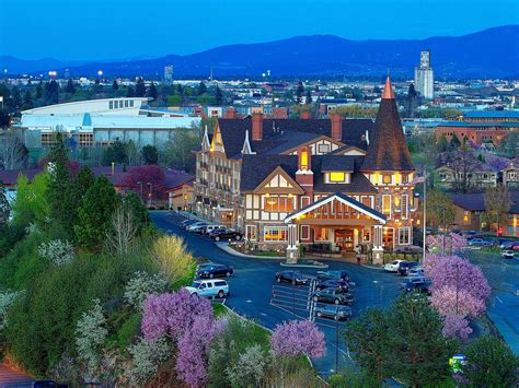 Spokane Resort Go Camping America