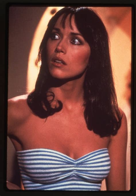 Tanya Roberts Tourist Trap Basement Of Ghoulish Decadence Its