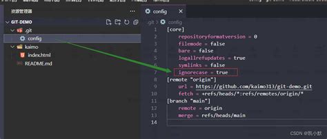 Git怎么处理文件夹名称大小写重命名问题git大小写重名文件 Csdn博客