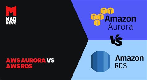 How To Choose Between Aws Aurora And Aws Rds