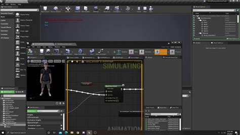 UE Blend Poses By Bool Not Working YouTube