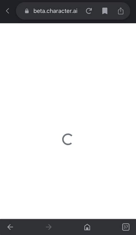 blank screen loading screen for specific character can someone tell me