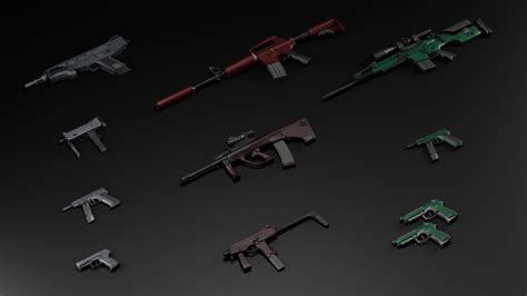 Obj File Emerald Hot Rod Silver Cs2 Collection 🥵 ・3d Printing Model To Download・cults