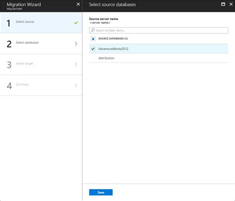 tutorial migrate sql server to sql managed instance