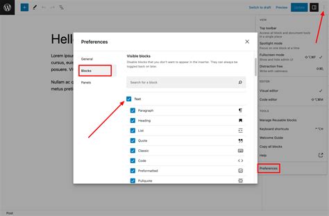 Gutenberg Wordpress The Ultimate Guide To Using The Block Editor