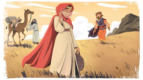 Isaac And Rebekah — Redemption Bible Church