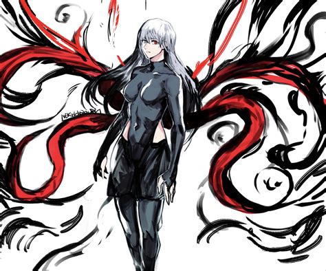 Kaneki Ken Tokyo Ghoul Drawn By Yourfreakyneighbourh Danbooru