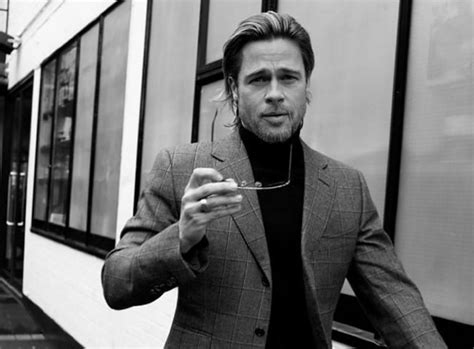 Брад Пит сподели любимата си секс сцена не била с Анджелина Джоли Хай Клуб