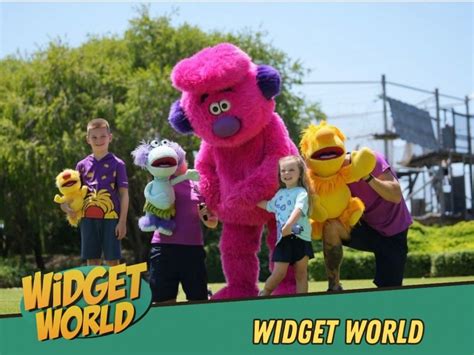 Widget World Nat Dawson