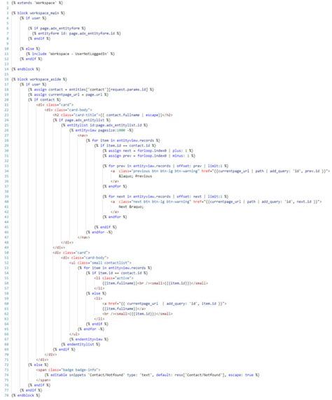 Nextprevious Record Navigation For Power Apps Portals Ulrikke Akerbæk