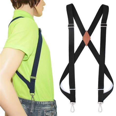 Tirantes Con Gancho De Caza Para Hombre Y Adulto Tirantes De