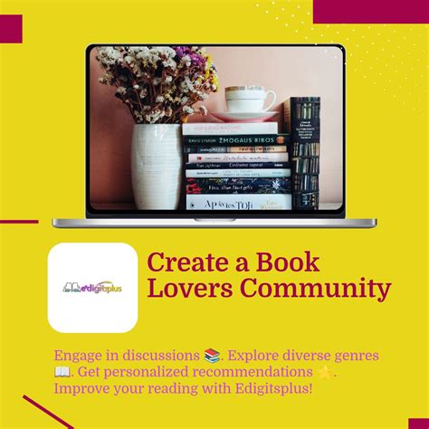 Edigitsplus On Linkedin Booklovers Readingcommunity