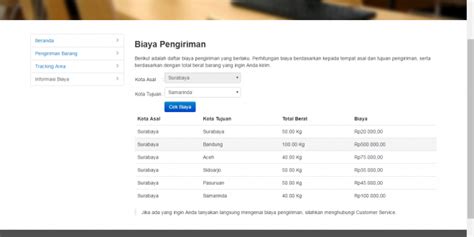 Source Code Aplikasi Pengiriman Barang Berbasis Web Hot Sex Picture My Xxx Hot Girl
