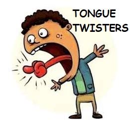 Tongue Twister Clipart 5825464 Clipart Library