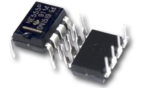 Ne555 Timer Ic Pinout Datasheet Tronicspro