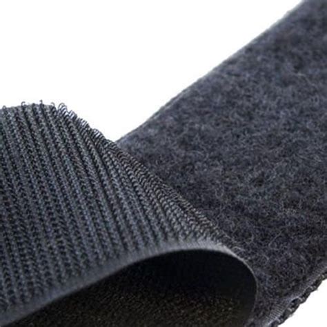 Hook And Loop Fastener Tape Velcro Tape For Curtains Manufacturer From Surat