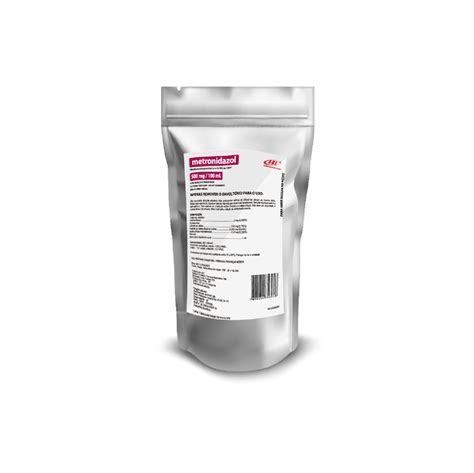 Metronidazol Abl Brasil