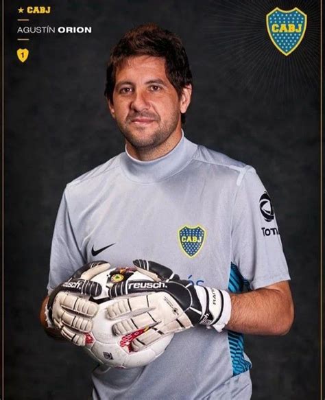 Pin De Fabian Suppo En Arqueros Boca Juniors Boca Jrs Club Atl Tico Boca Juniors