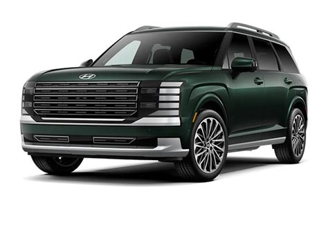 2026 Hyundai Palisade Suv Digital Showroom Maxon Hyundai