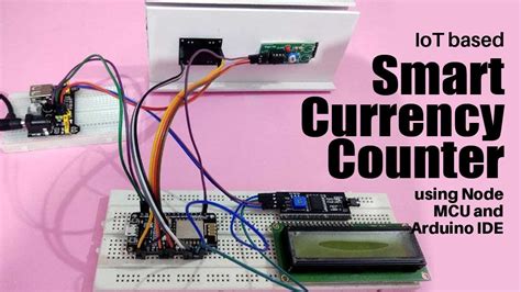 Currency Counter Using Arduino At Barbara Keeter Blog