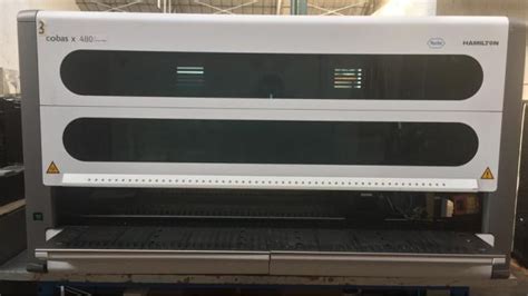 Used Roche Cobas 4800 For Sale Item 1968841 Bimedis