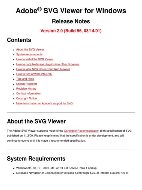 Adobe Svg Viewer Install Switches Amazinggugu
