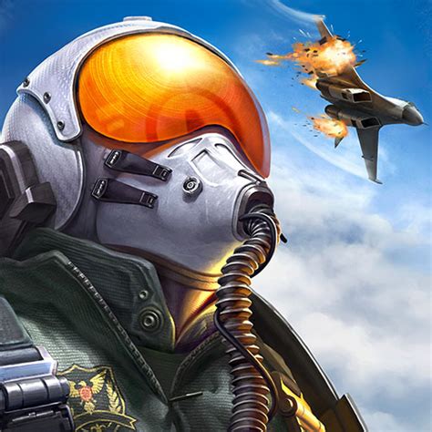 Air Fighter Airplane Shooting Play Now Online For Free