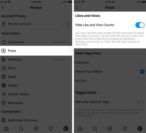 How To Hide Or Unhide Instagram Likes And View Counts 2025 Guide