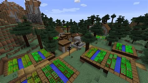 Top Minecraft Spawn Point Seeds For January GameSkinny