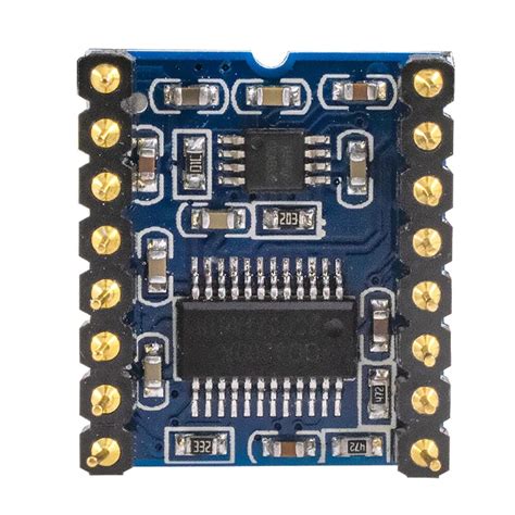 Soundmodul Hw 251 Alternative Zu Wtv020 Sd 16p Roboter Bausatzde