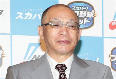 落合博満氏の中日ob戦出場について長男の福嗣さん「まだお話はありません。これからだと思う」 │ トリビアンテナ 5chまとめアンテナ速報