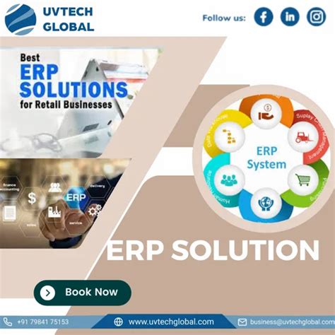 Erp Implementation Services At ₹ 50000 In Anand Id 24032157988