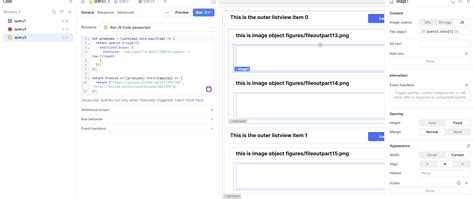 Display Non Public Images From S3 Inside Listview 💬 App Building Retool Forum