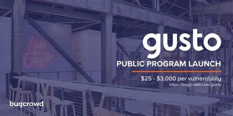 Gusto On Linkedin Security Devsecops Appsec Applicationsecurity