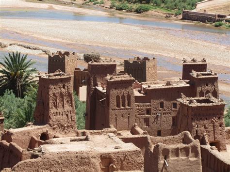 Айт Бен Хадду где находится и что посмотреть рядом