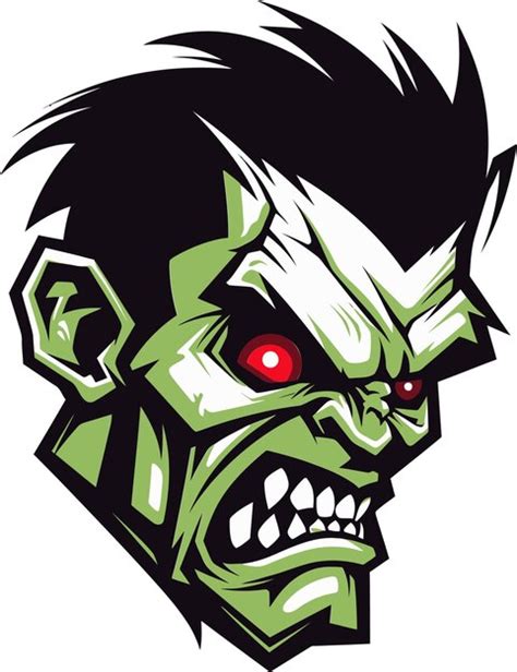 Premium Vector Zombie Friend Mascot Vector Graphic Cadaverous Comrade Zombie Mascot Design